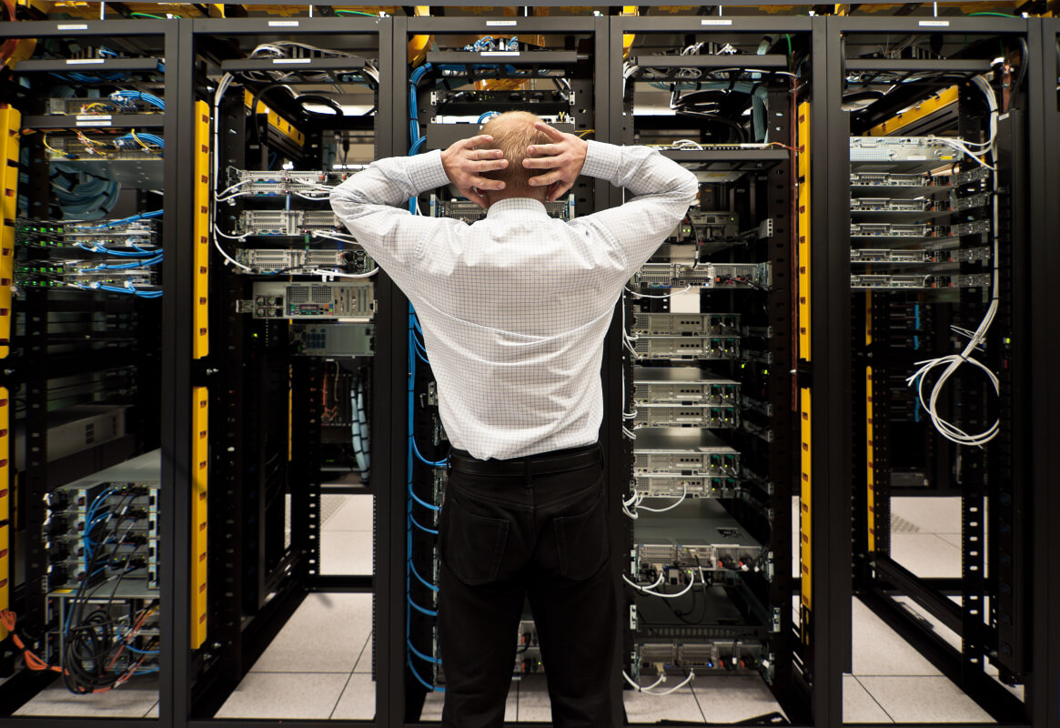 Causas de downtime em data centers – Infra News Telecom