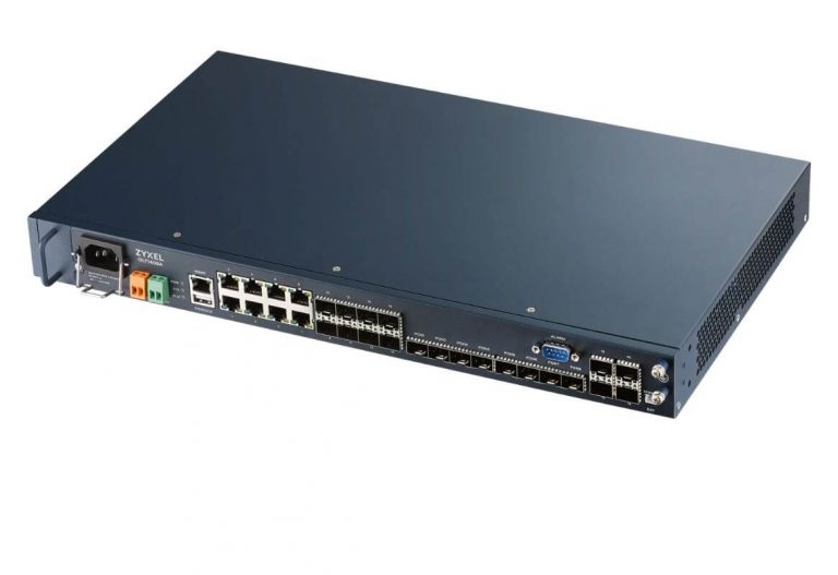 Zyxel oferece 10% de desconto em OLTs para ISPs - Infra News Telecom