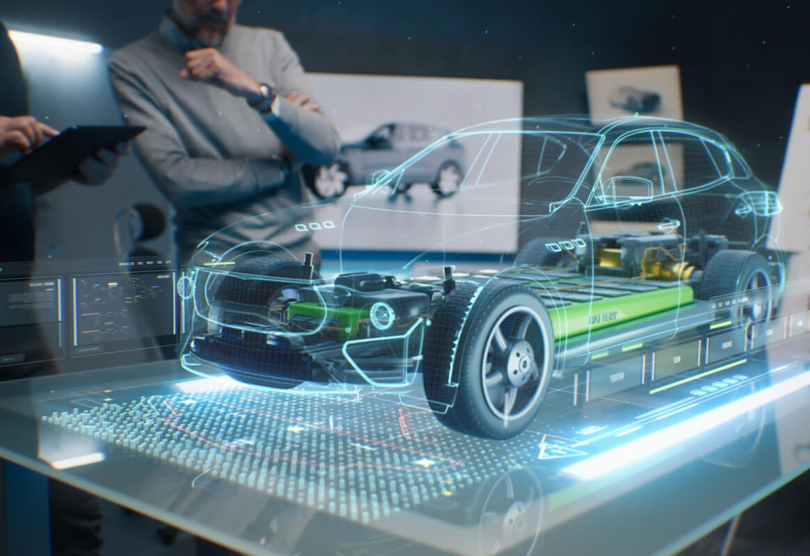 Qual é o próximo passo da tecnologia automotiva?